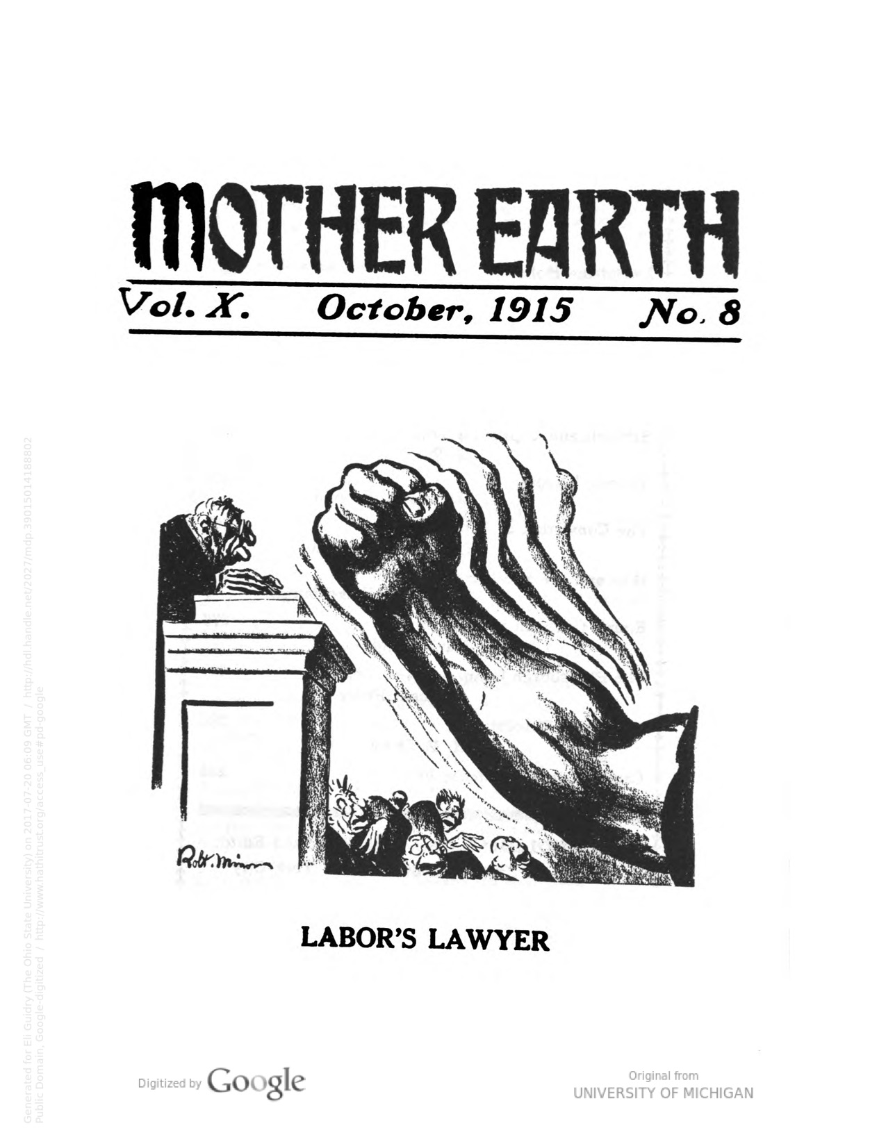 Volume 10 Issue 8 | libcom.org